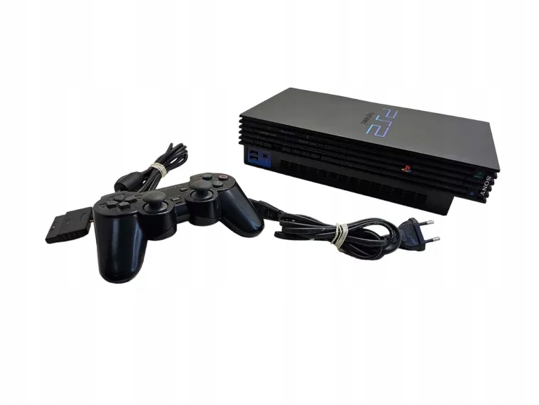 KONSOLA SONY PLAYSTATION 2 FAT/PS2 SCPH-30004 R - 13912716642 ...