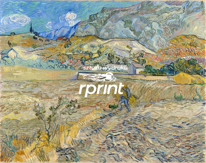 Vincent van Goch - Landscape at Saint-Rémy - 15495264803 - oficjalne ...