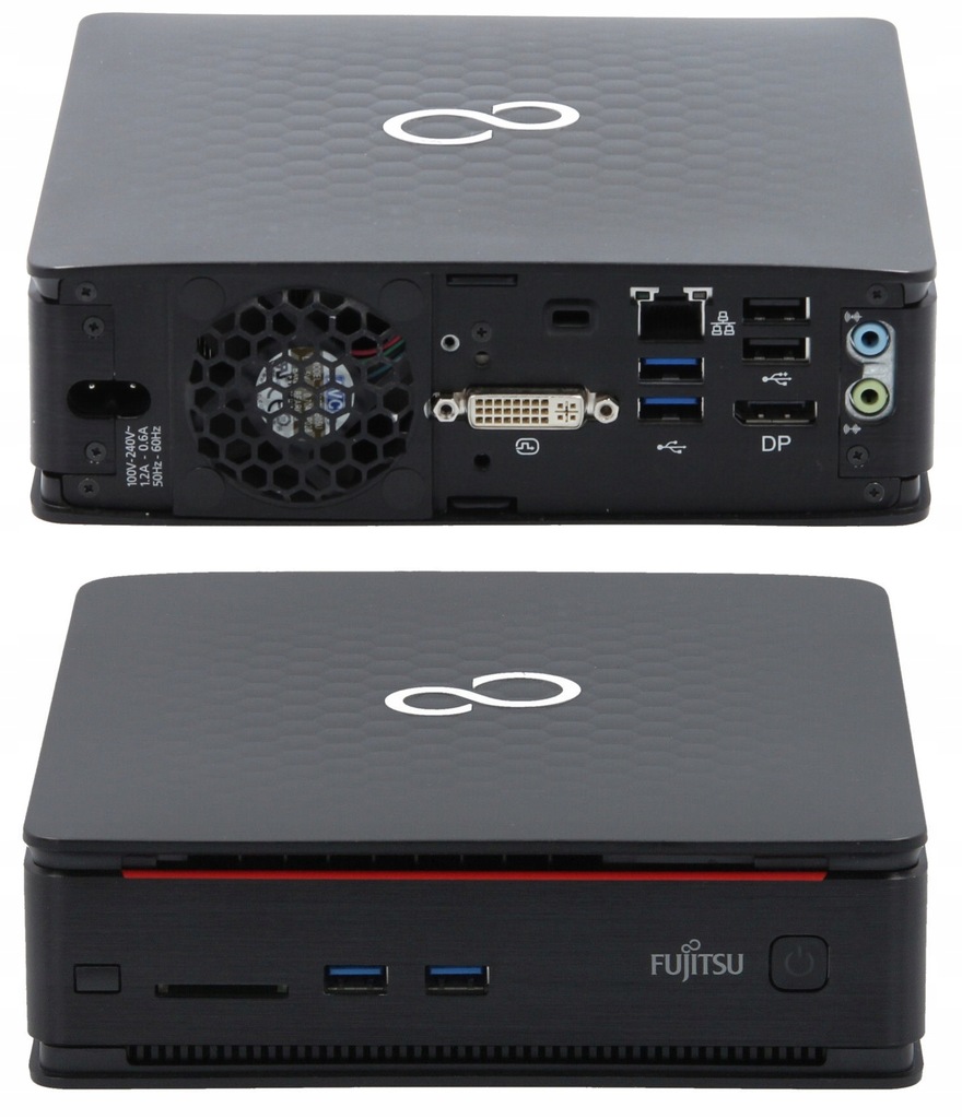 Mini Komputer Fujitsu Q920 Tiny i5 16 GB 256 SSD - 13565291109 ...