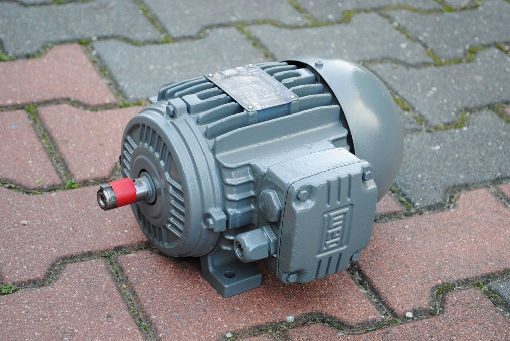 Silnik elektryczny 0.75kw. 1400obr./min.. WEG - 12883380158 - oficjalne archiwum Allegro