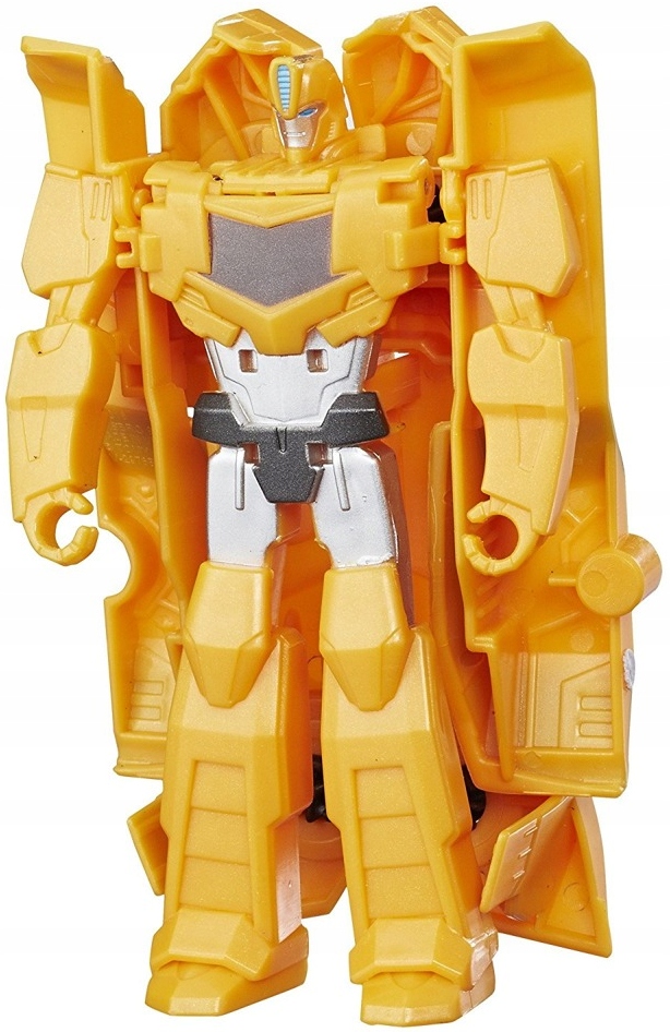 HASBRO TRANSFORMERS ROBOTS IN DISGUISE BUMBLEBEE - 13947433562 ...