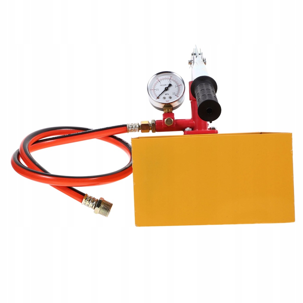 Water Pump Coolant Tester Hand Pressure Test Pump - 14424700705 ...