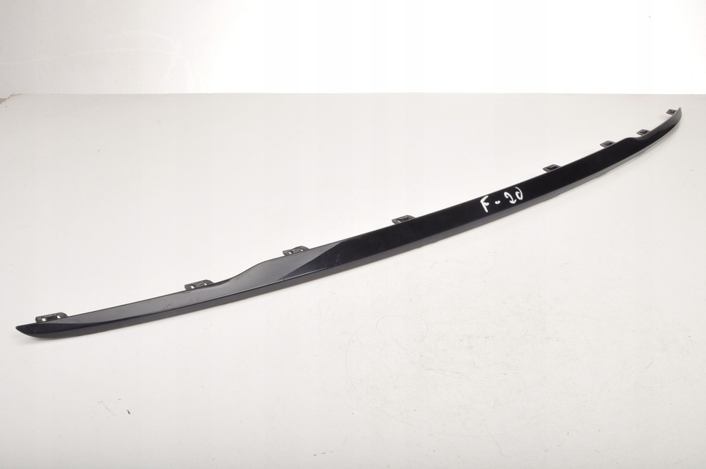 BMW F20 LISTWA ZDERZAKA TYŁ TYLNEGO 7371758 - 11948560011 - oficjalne ...