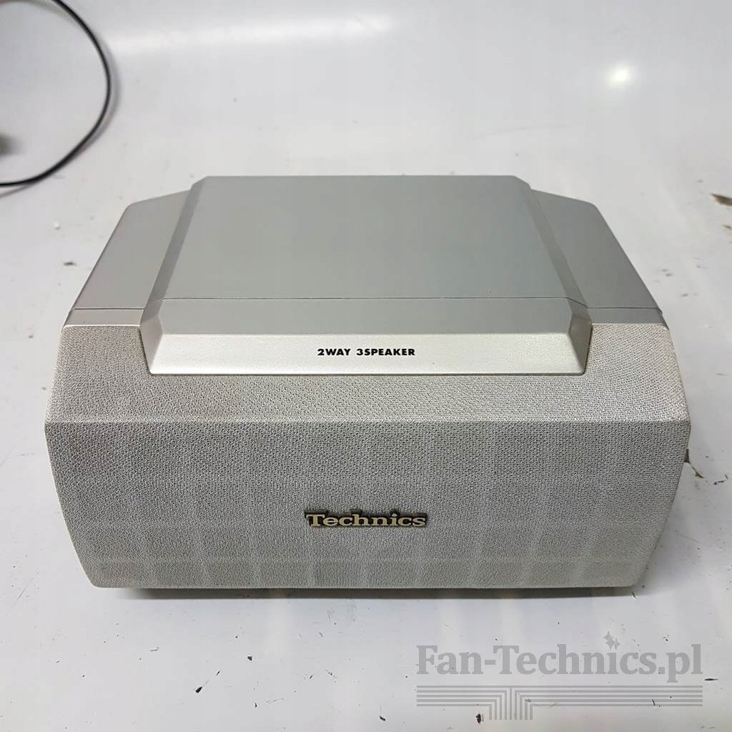 Fan-Technics Kolumna Technics SB-PC95 Sklep Łódź - 12672695178 - oficjalne archiwum Allegro