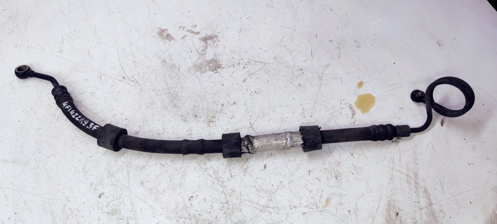 PRZEWÓD WĄŻ WSPOMAGANIA AUDI A6 C6 3.0 4F1422893F - 12153656466 ...