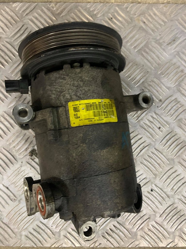 SPRĘŻARKA DUCATO BOXER TRANSIT 6C11-19D629-AD - 10560017614 - oficjalne ...