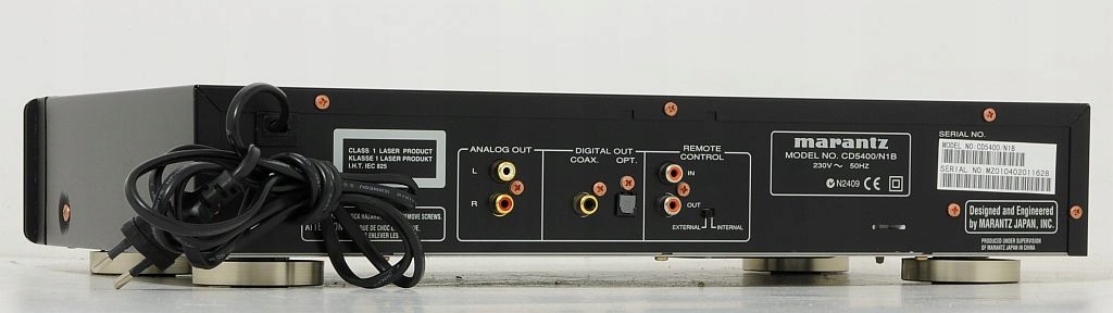 Купить CD-ПЛЕЕР КОМПАНИИ MARANTZ CD5400!: отзывы, фото и характеристики ...