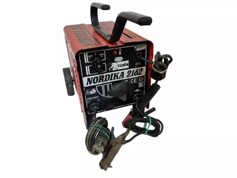SPAWARKA TRANSFORMATOROWA TELWIN NORDIKA 2162 - 12772915079 - oficjalne archiwum Allegro