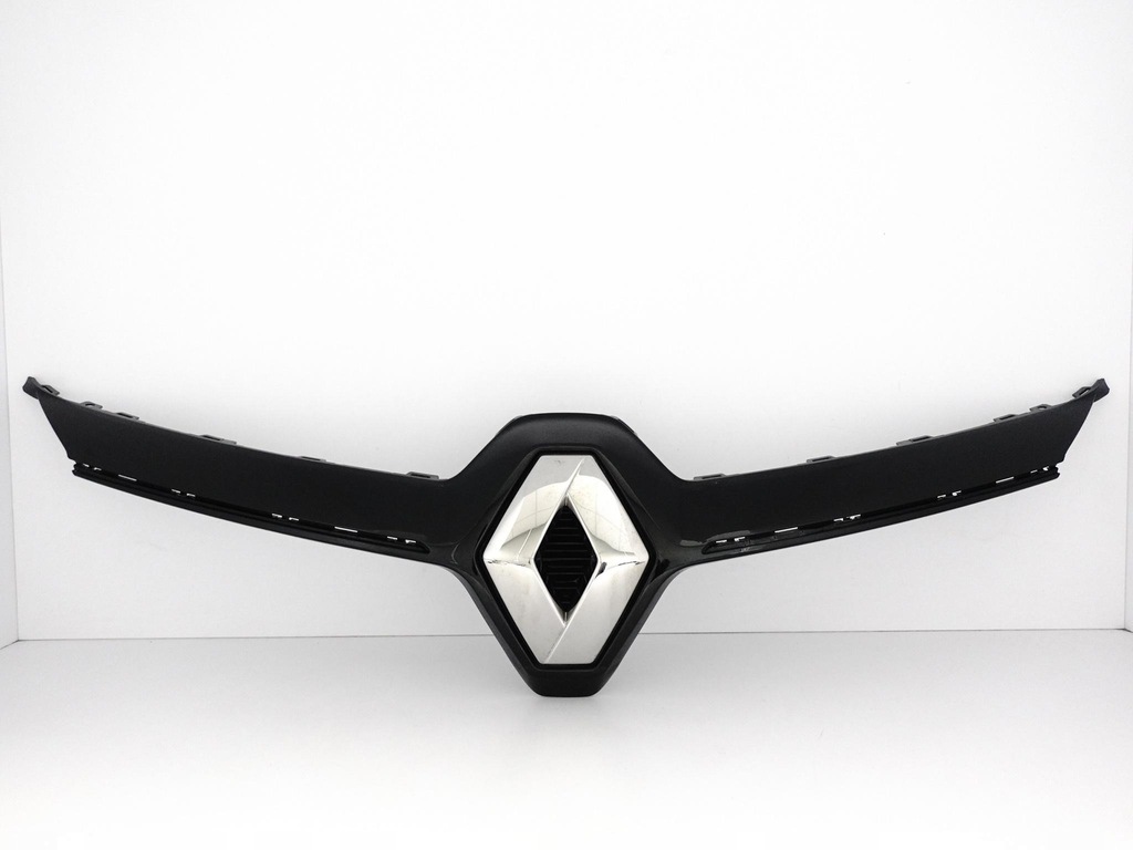 RENAULT CLIO V 5 19-23 GRILL ATRAPA LISTWA BLENDA PRZÓD - 15307457509 ...