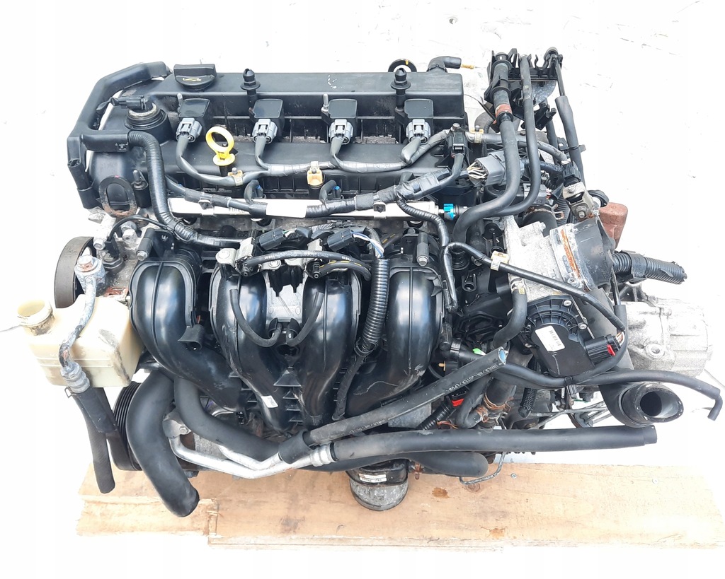 SILNIK KOMPLETNY MAZDA 3 6 CX7 L3G6 2.3 16V BENZYN - 12410306215 ...