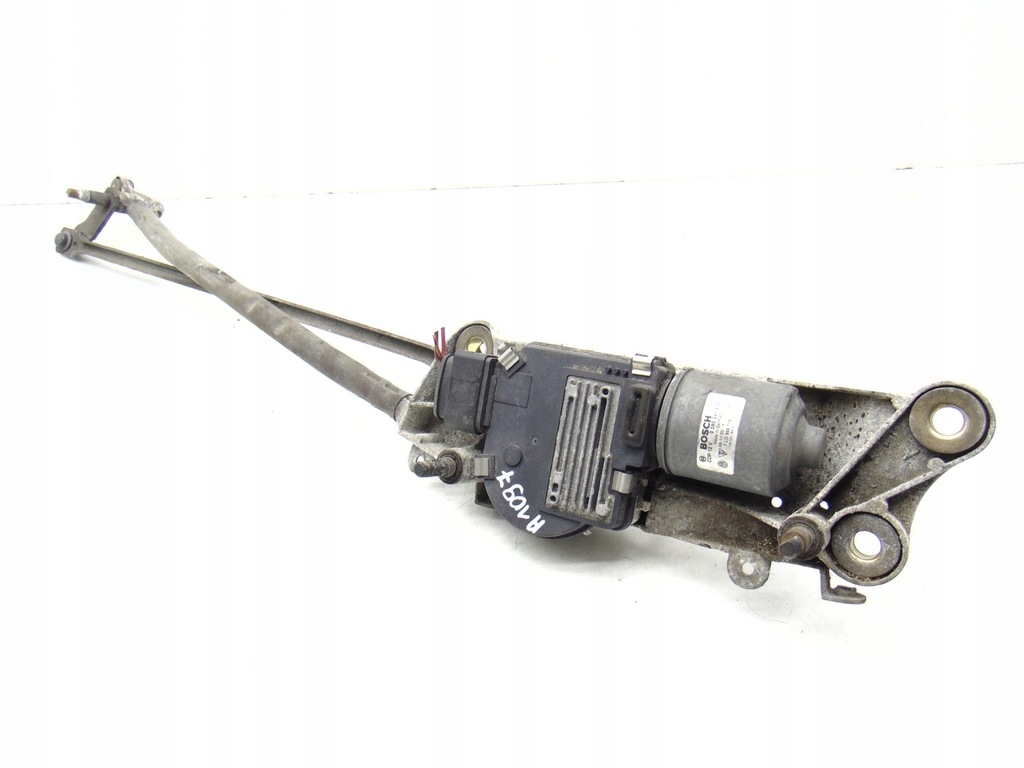 SILNICZEK WYCIERACZEK PRZÓD 7L0955119L VW TOUAREG - 12888533964 ...