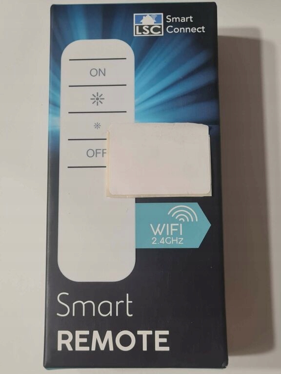 PILOT LSC SMART REMOTE - 11418466512 - oficjalne archiwum Allegro