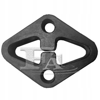 WIESZAK UCHWYT TŁUMIKA BMW E90 E92 E93 E91 FISCHER - 11511063422 ...