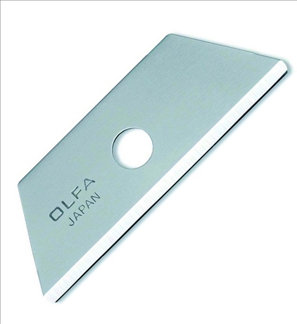 Olfa Ostrze trapezowe RSKB-2/5 - 12868635465 - oficjalne archiwum Allegro