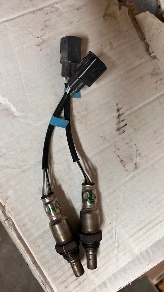 TOYOTA YARIS 1.5 2020r Sonda lambda 89465-52740 - 14338616056 ...