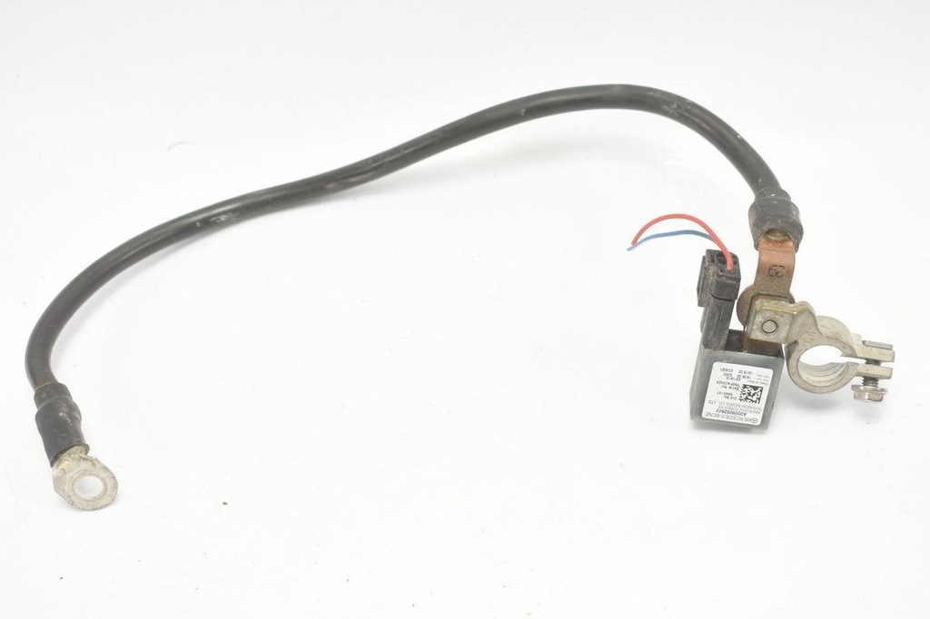 KLEMA MINUSOWA A0009052902 MERCEDES W218 W212 W204 - 11125743714 ...