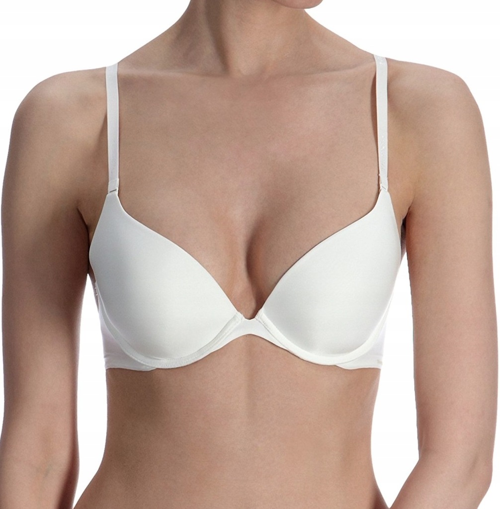 TRIUMPH BODY MAKE-UP WHU biustonosz PUSH-UP 70C - 12676884013 - oficjalne archiwum Allegro