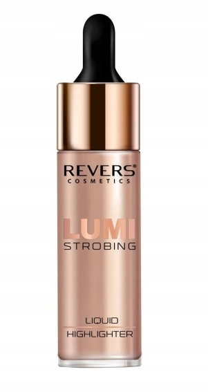 Rozświetlacz w płynie z aplikatorem REVERS NR 06 - 9177323401 ...