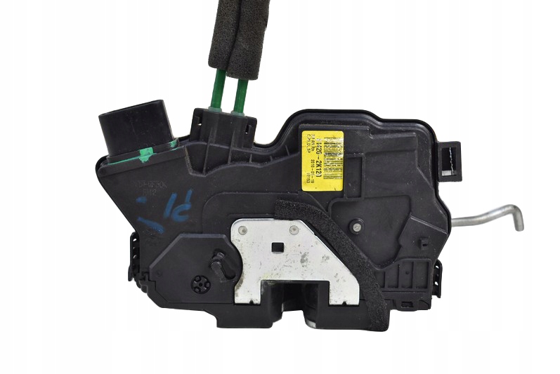 ZAMEK DRZWI PRAWY TYŁ TYLNY 81420-2K120 KIA SOUL 1 I 08-13 - 8560601915 ...