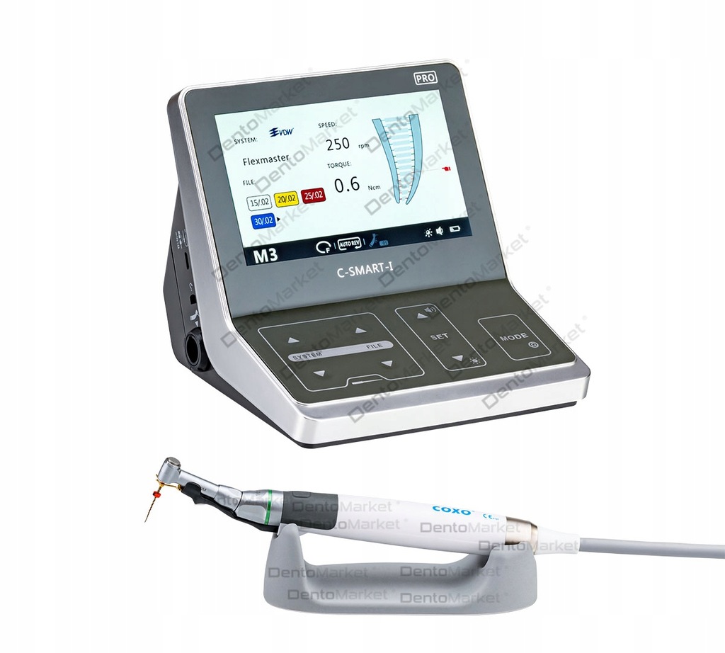 Mikrosilnik endodontyczny COXO C-Smart I Pro - 10190350206 - oficjalne ...