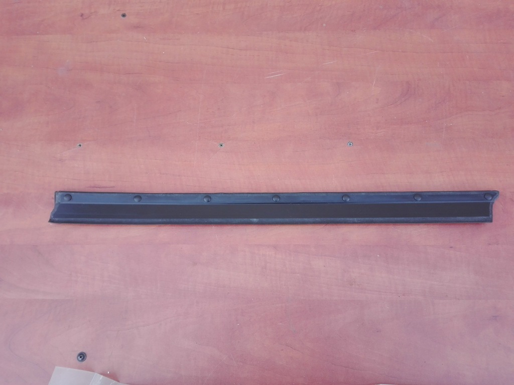 LISTWA LEWY TYŁ MERCEDES W164 ML500 A1646904962 - 6855113626 ...