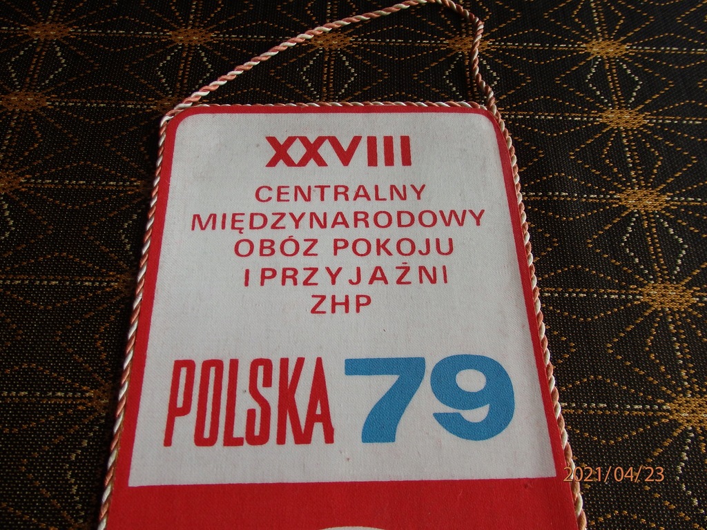 Międzynarodowy Obóz Pokoju i Przyjaźni ZHP POLSKA - 10644459833 ...