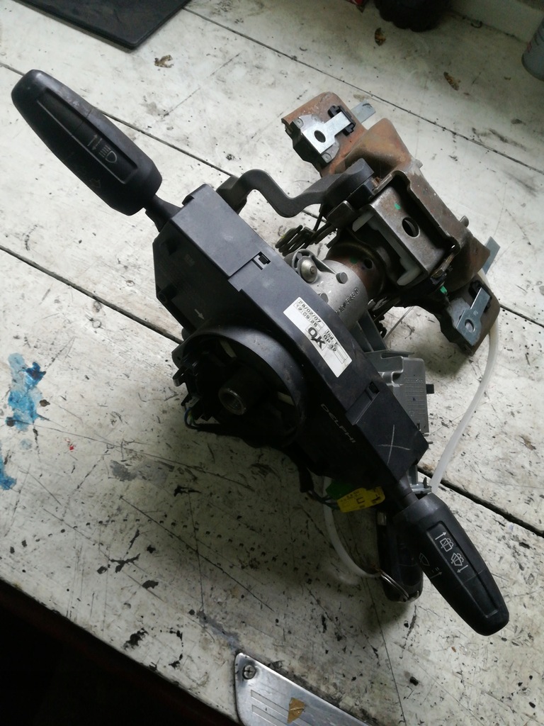 MODUŁ CIM TAŚMA STACYJKA OPEL CORSA D 13142283 OK - 8712859464 ...