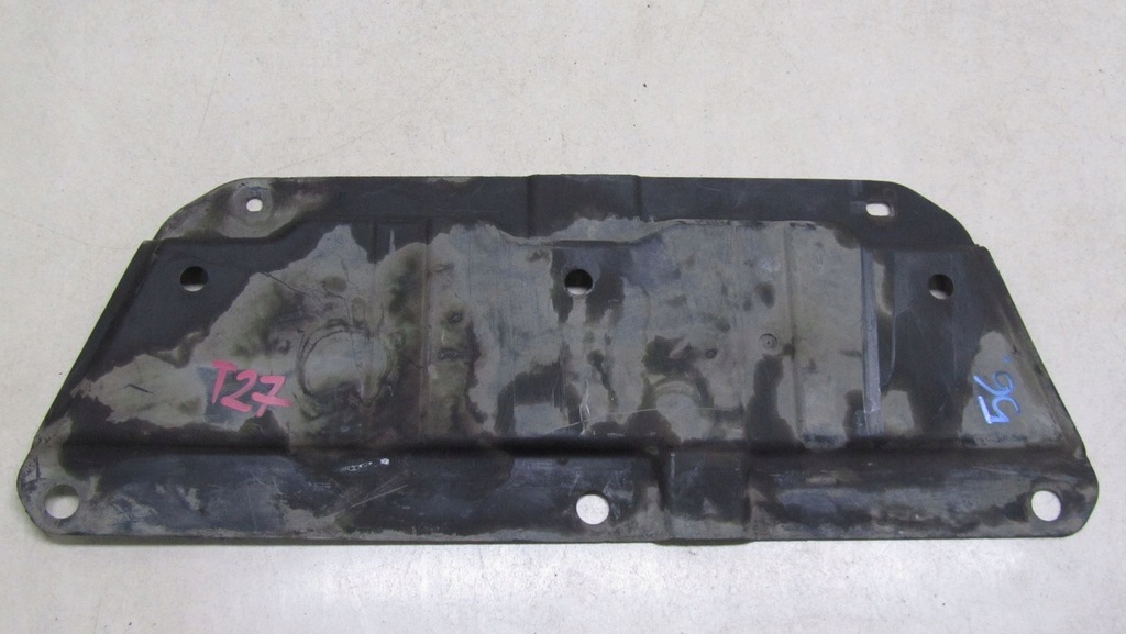 TOYOTA AVENSIS T27 OSŁONA POD SILNIK 51447-02010 - 12618514205 ...