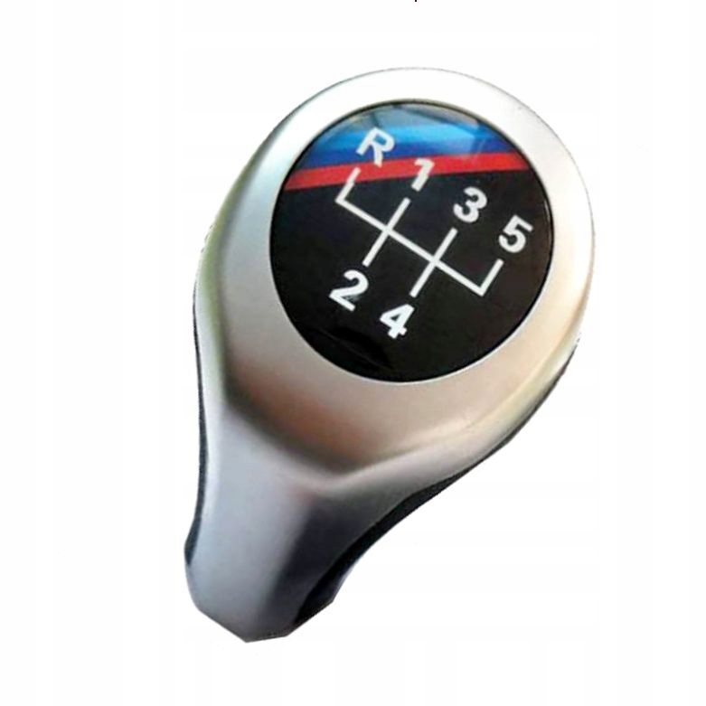 GAŁKA DRĄŻKA ZMIANY SKRZYNI BIEGÓW M-PAKIET BMW E30 E32 E34 E36 E39 E46 E60 - 14621408377 ...