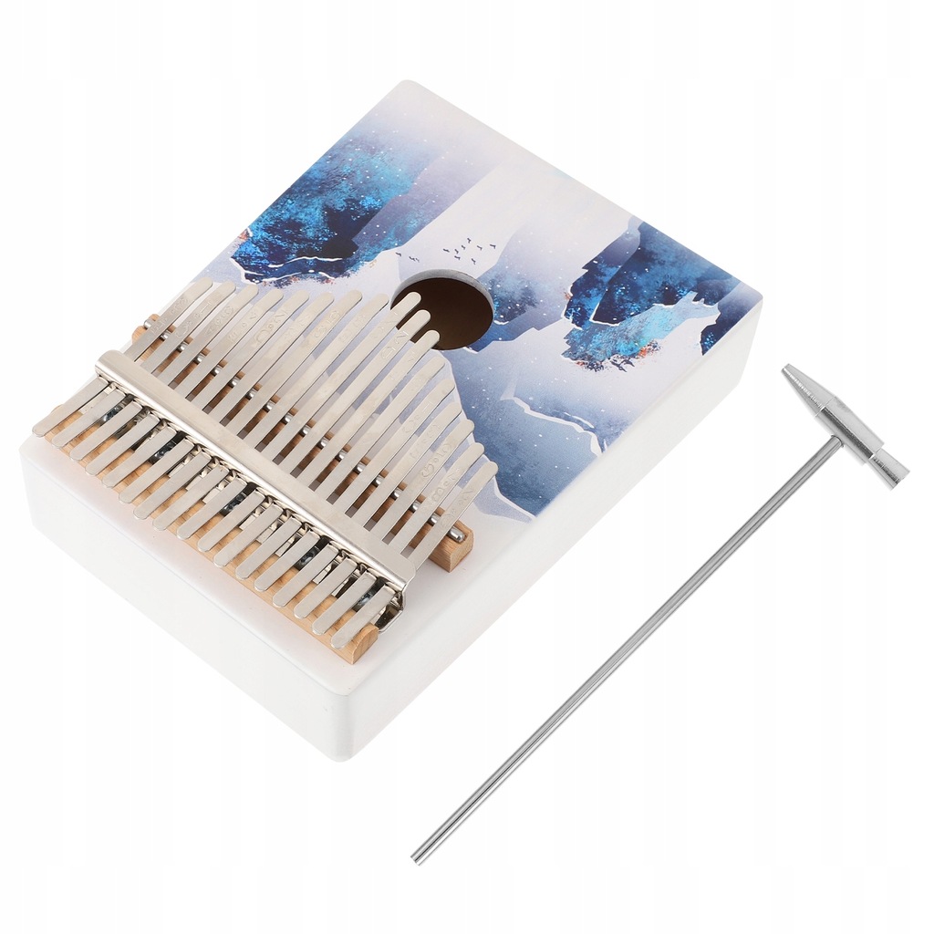 Pięć palców fortepian Drewna instrumenty muzyczne - 12616577862 ...