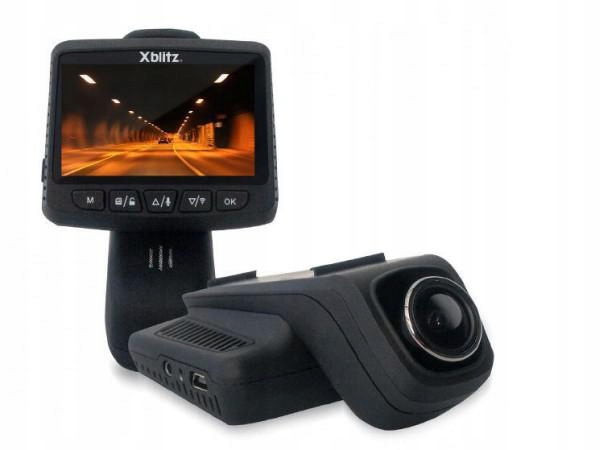 Kamera XBLITZ XBLITZ X5 Wifi - 12669735585 - oficjalne archiwum Allegro