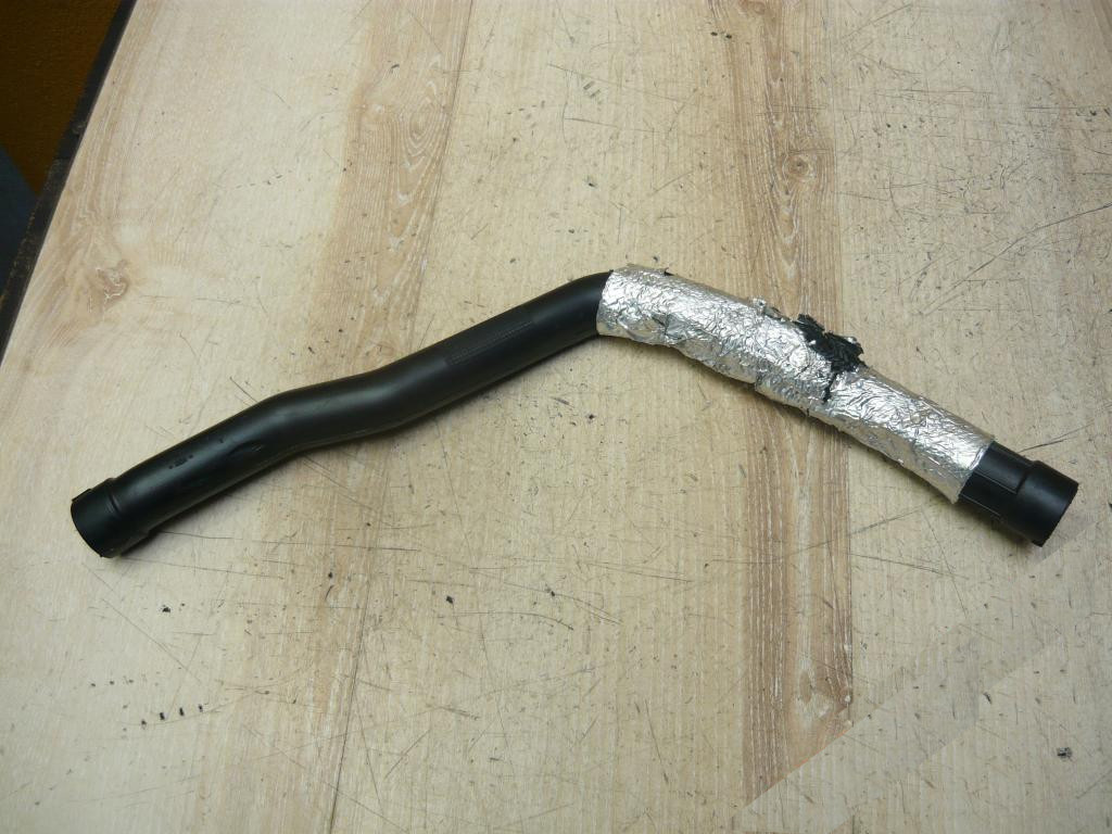 Rura Mercedes C Klasa 2.2 cdi biturbo A6510101282 - 5078999156 ...