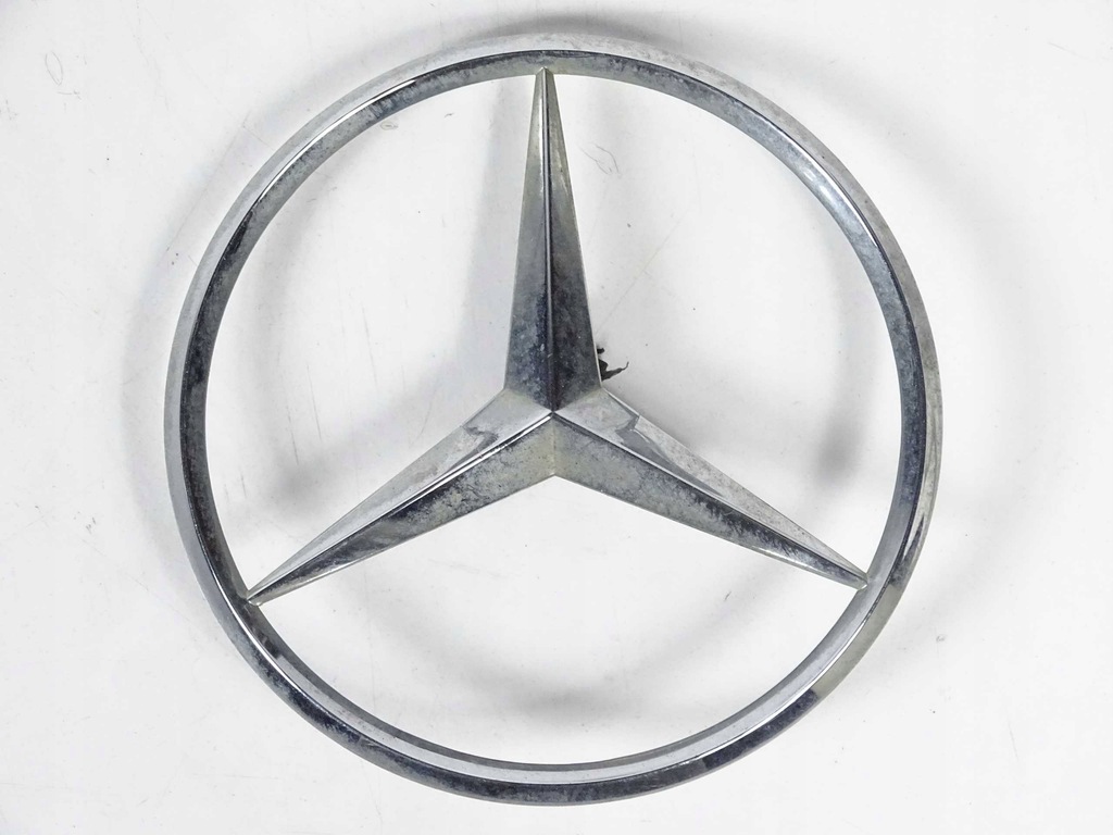 Mercedes E klasa W211 SEDAN EMBLEMAT GWIAZDA KLAPY - 13311575983 ...