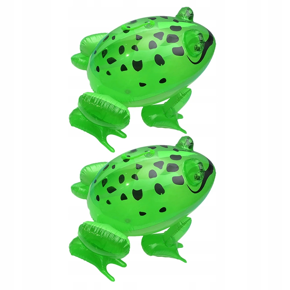 Luminous Inflatable Frog Decor Frogs 2 Pcs - 13837847611 - oficjalne ...
