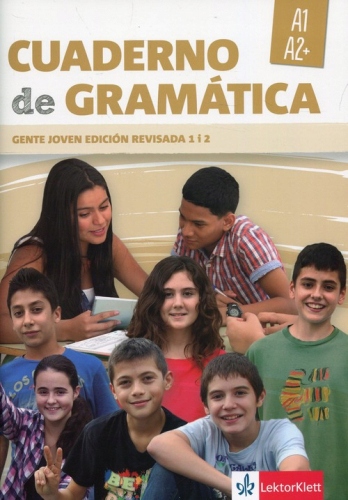 Cuaderno de Gramatica A1-A2+ - 8559775344 - oficjalne archiwum Allegro