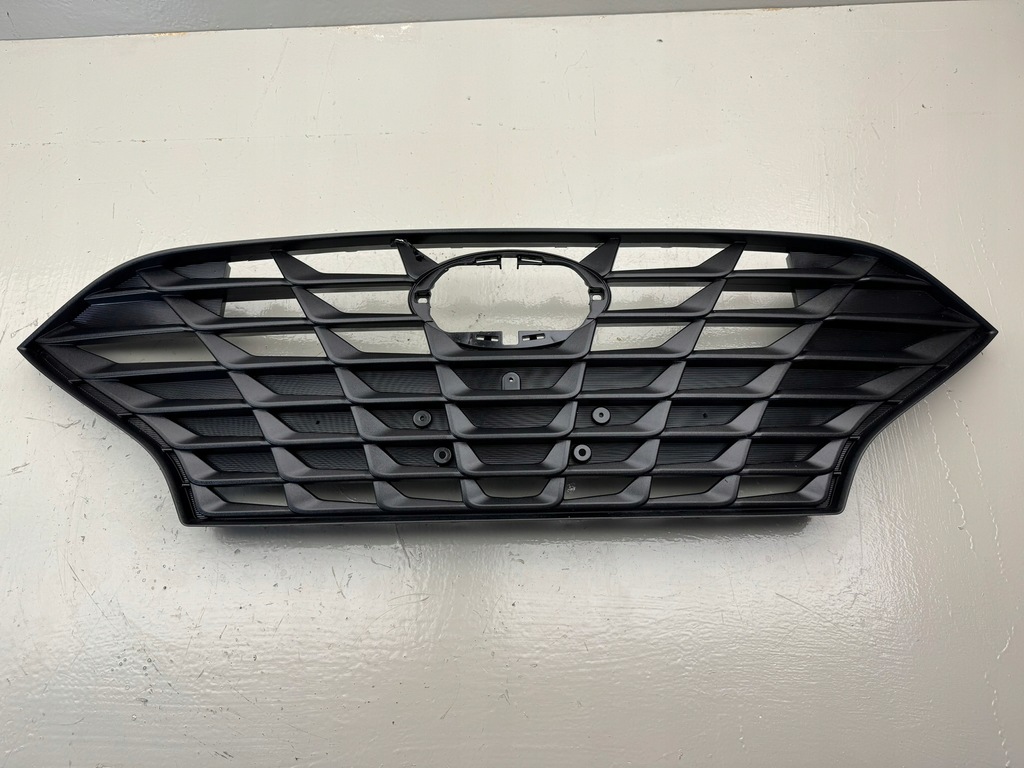 HYUNDAI I30 III 3 LIFT 20R- ATRAPA GRILL ZDERZAKA PRZÓD 86353-G4500 ...