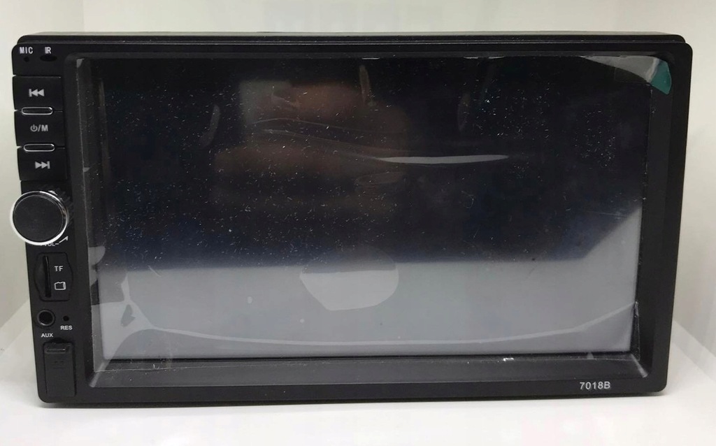 RADIO SAMOCHODOWE 2DIN BT MP3 USB KAMERA 7018B - 11630030240 ...