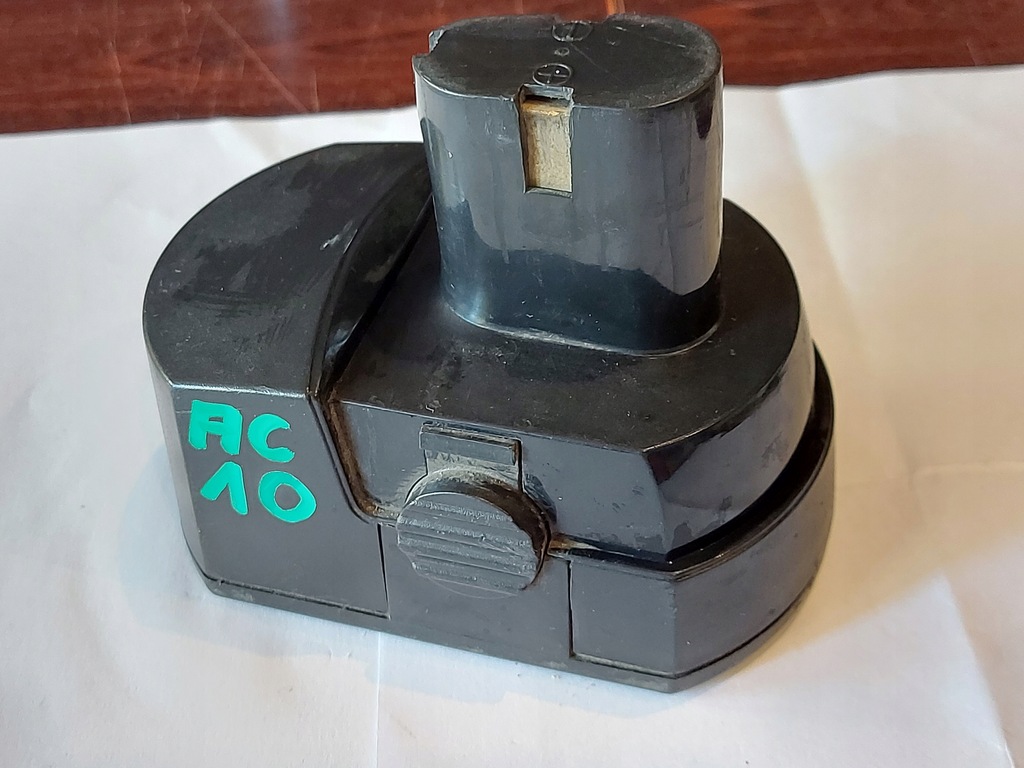 Akumulator CMI HL-B180-8S 18 V NiCd - 14406070025 - oficjalne archiwum ...