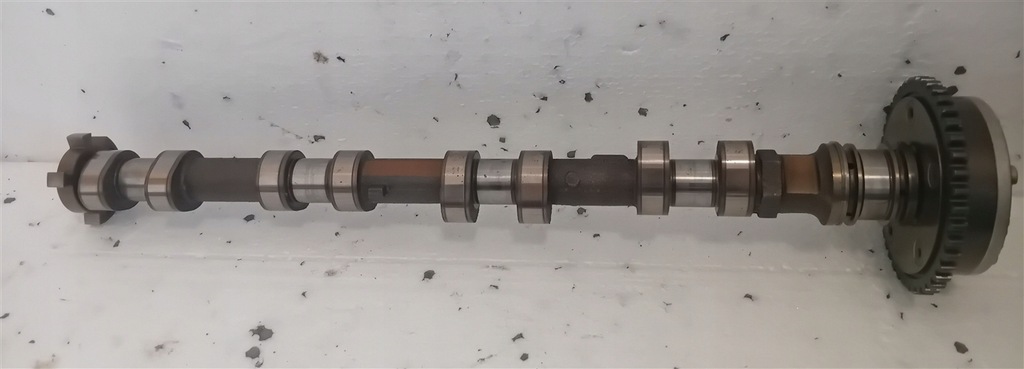 WAŁEK ROZRZĄDU SSĄCY KOŁO WARIATOR BMW E60 E65 4.4 V8 N62 7514632 7506775 - 15261847799 ...