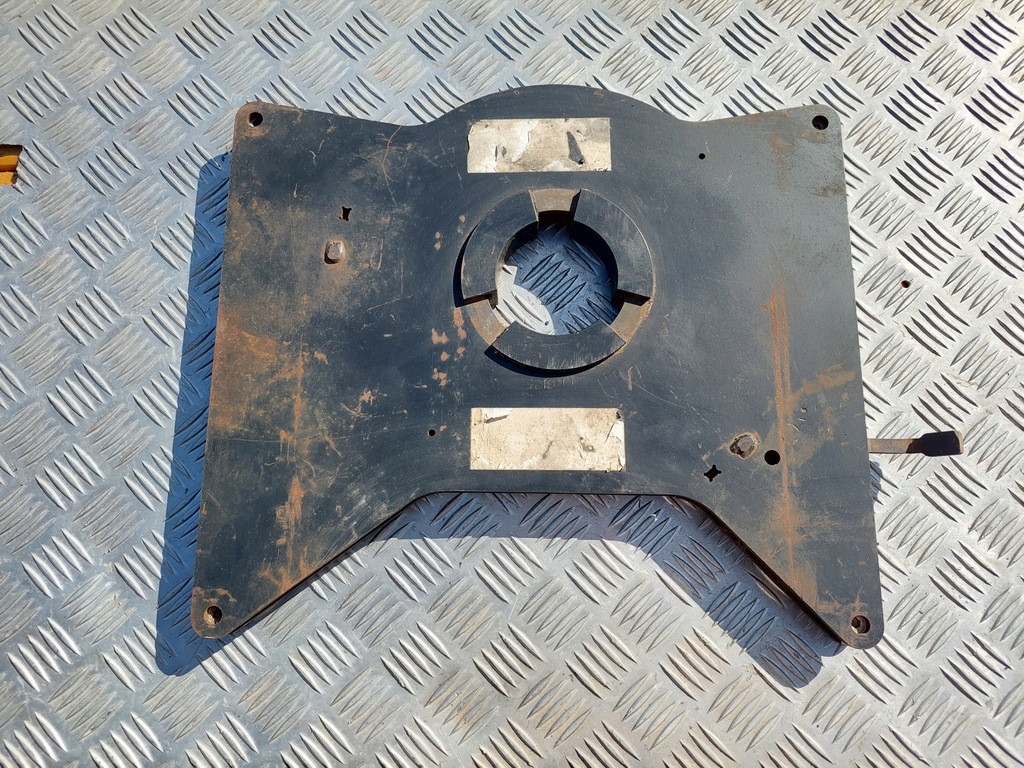 MERCEDES VITO 639 OBROTNICA FOTELA PRAWA - 12861452745 - oficjalne ...