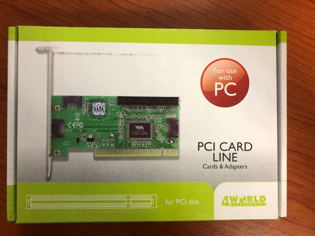 KONTROLER PCI DO PORT SZEREGOWY SERIAL RS-232 X4 - 10935228284 ... KONTROLER PCI DO PORT SZEREGOWY SERIAL RS-232 X4 - 10935228284 ...