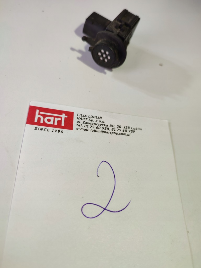 BMW E60 E61 Czujnik AUC Jakości Powietrza 6926460 - 13934805415 ...