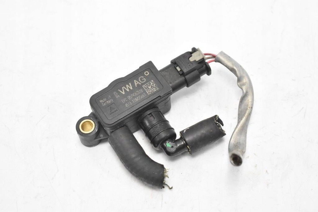CZUJNIK CIŚNIENIA SPALIN 057906051B POLO 2G A3 8V - 11591032152 ...
