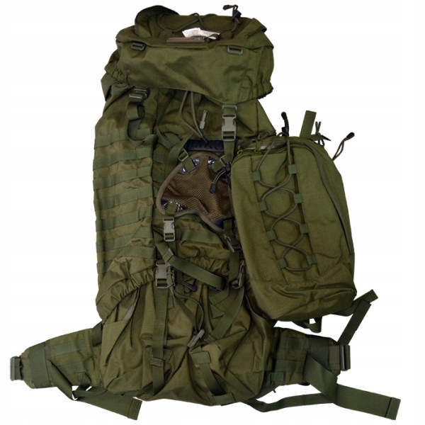 Plecak Wojsk Specjalnych 69/IWS CALLIDA 80-100L - 12131648313 ...