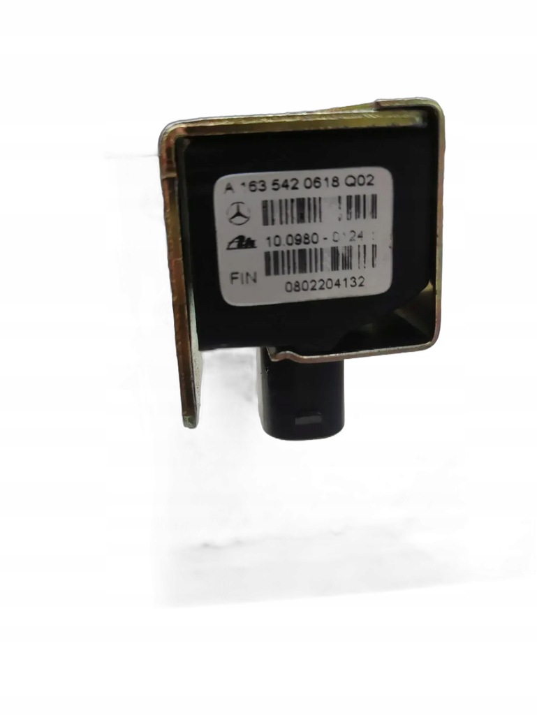 MERCEDES BENZ W202 W203 W163 W208 ESP transverse acceleration sensor ...