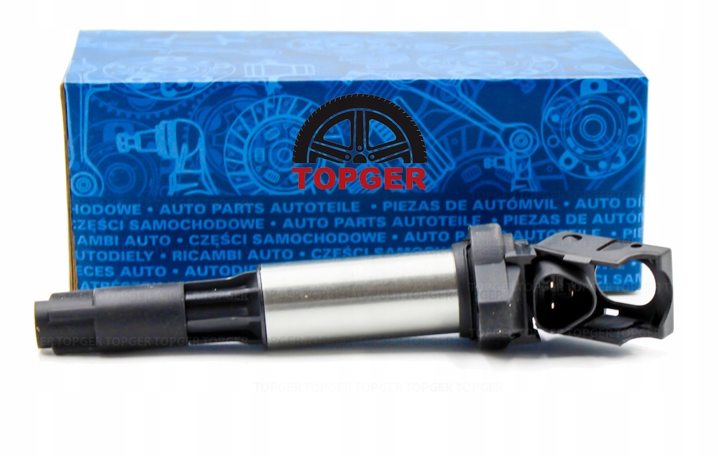 CEWKA ZAPŁONOWA BMW E87 E46 E90 E91 E39 E60 E63 E65 E84 E83 E53 E70 R56 - 17423138373 ...