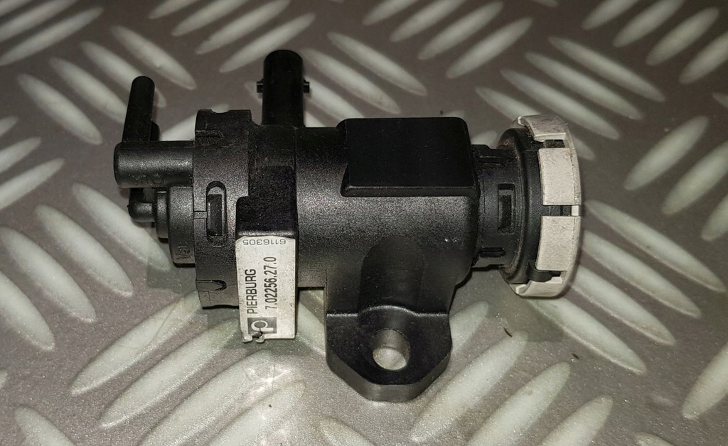 BMW E70 F10 3.5 4.0 D zawór podciśnienia turbiny - 7839202091 ...