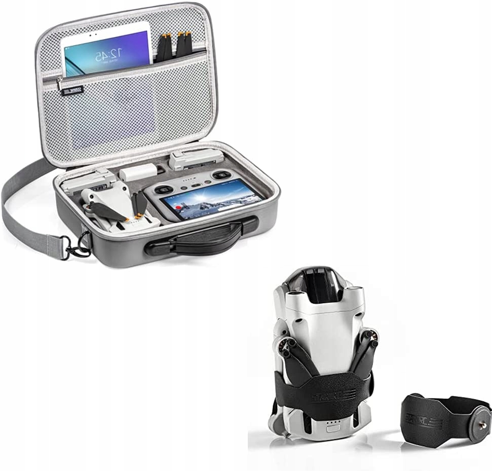 CARRYING CASE PROPELLER HOLDER FOR DJI MINI 3 PRO - 13363954248 ...