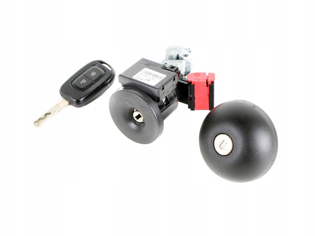 STACYJKA KLUCZYK KOREK WLEWU DACIA DUSTER II 17- - 13416916433 ...