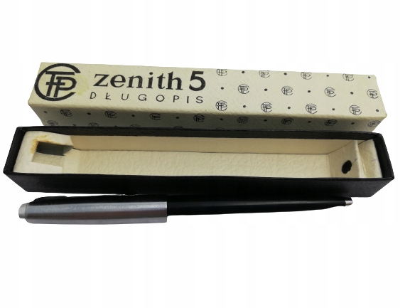 DŁUGOPIS ZENITH 5 LEGENDARNY PRL VINTAGE BCM - 13160419912 - oficjalne ...